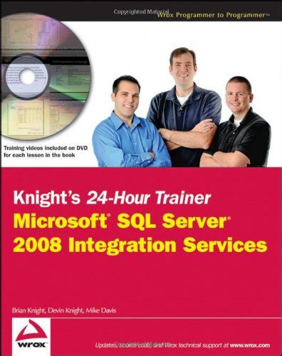 『knight s 24 hour trainer microsoft sql serverintegration 読書メーター