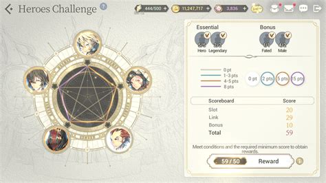 Heroes Challenge 29 06 22 For The Lazy Souls R Exosheroes