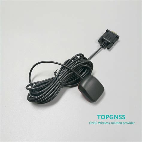 Rs232 Gps Receiver Antenna Module Gps Glonass Dual Mode Vcc 12v Nmea 0 Topgnss Store