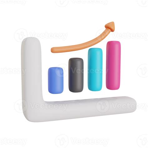 Statistic 3d Icon Illustration 38053661 Png