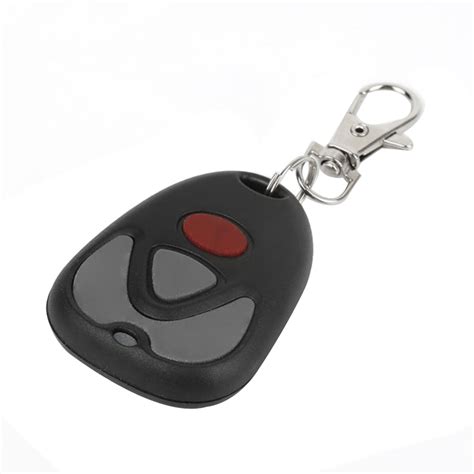 Cloning Fixed Learning Rolling Code 433mhz Electric Garage Door Remote Control Duplicator Key