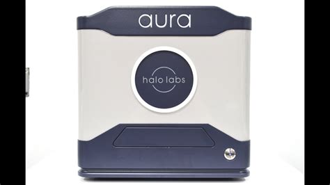 Halo Labs Aura Bmi Particle Analyzer Bostonind 54912 Youtube