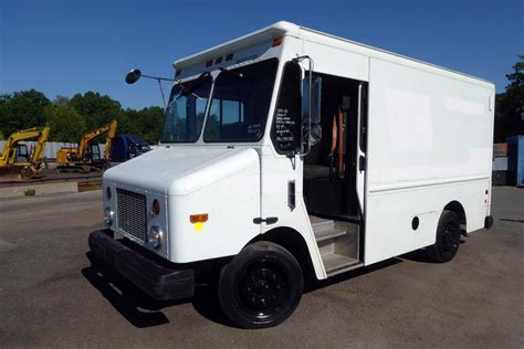 2004 Freightliner Mt45 Single Axle Step Van For Sale By Arthur Trovei