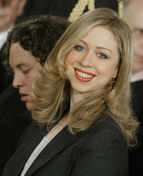 Chelsea Clinton New York Post