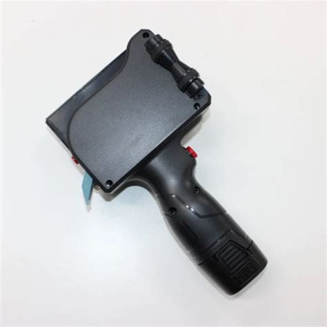 Factory Direct Price Logo Date Batch Number Coding Handheld Inkjet