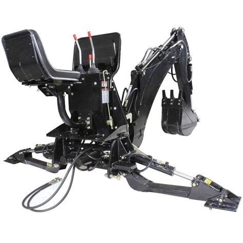 Tractor Towable Backhoe 360 Rotation China Towable Backhoe And Mini Towable Backhoe