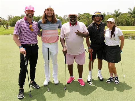 Dj Khaled Hosts The We The Best Foundation Golf Classic