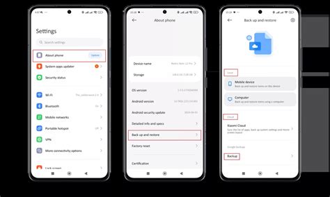 Instructions On How To Back Up Data On Android To Protect Against