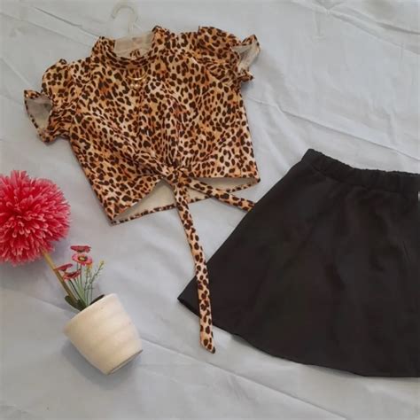 کمدا قیمت و خرید شومیز دامن دخترانه رنگ رنگارنگ سایز 6سال