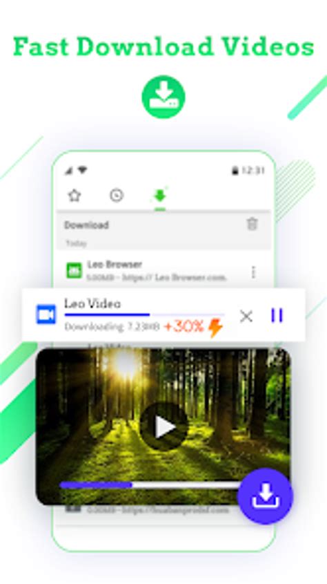 Fast Lite Mini Web Browser For Android Download