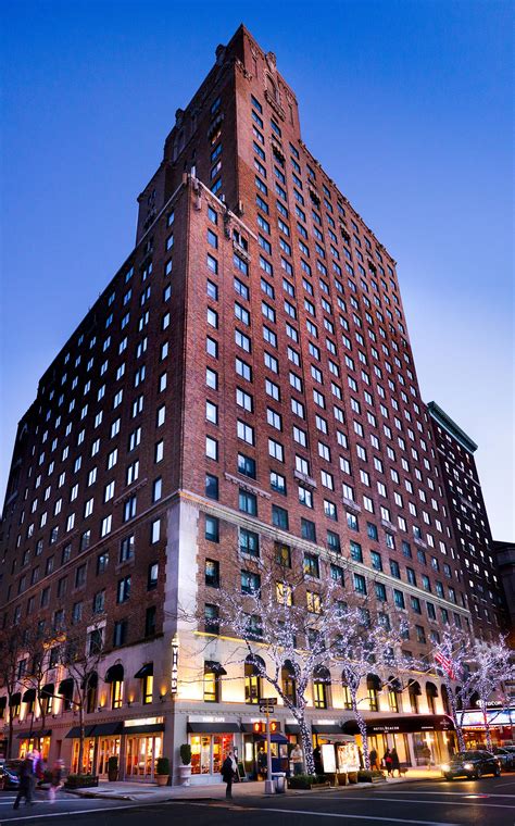 Upper West Side Hotels The Hotel Beacon Nyc