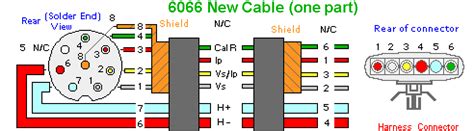 Oxygen Sensor Wire Color Codes