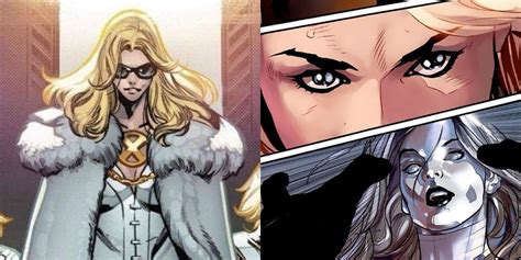 X Men Is Ready To Revisit Emma Frost With A New Hellfire Club Series