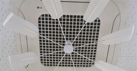 2개 일괄 1만원 시스템 에어컨 실링팬 공기순환팬 바람개비 당하동 가구인테리어 당근 중고거래