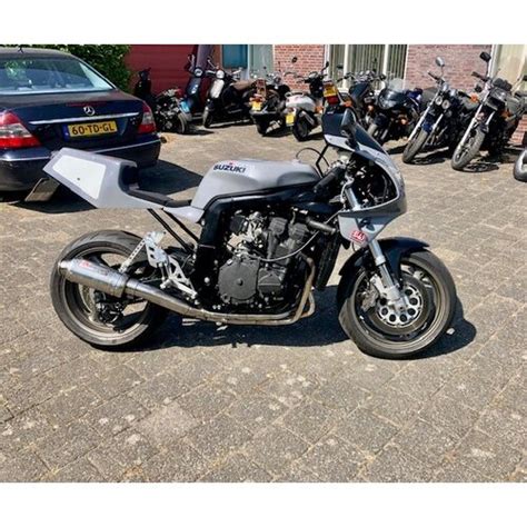 Suzuki Gsxr 750 Endurance Racer
