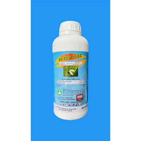 1l Bl Fly 10 Ec Pyriproxyfen 10 Insecticide Growth Regulator Igr