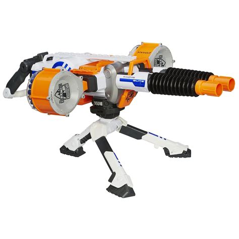 Top 11 Best Nerf Guns For Battle Reviews In 2021