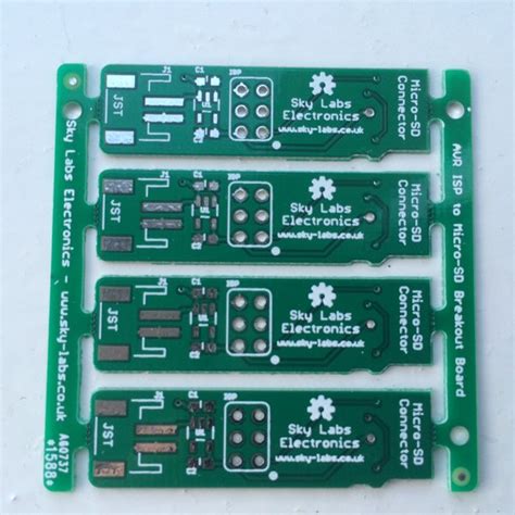Usd To Arduino Isp Header