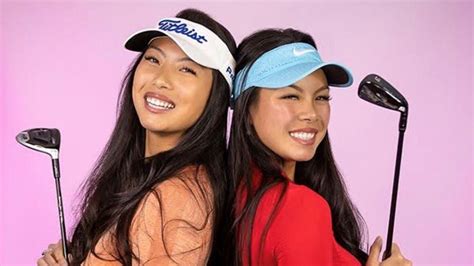 Shee Sisters Make Bmw Charity Pro Am Debut