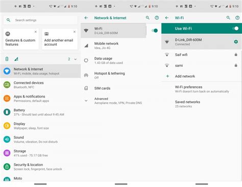 What Are Metered And Unmetered Wifi Networks On Android Droidviews