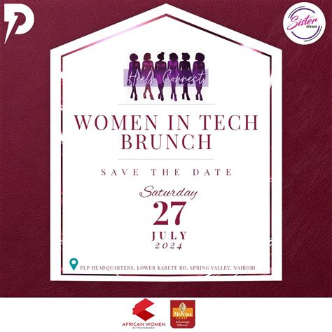 Sisterspeaks Global And Heels4pads Foundation On Linkedin Heels Connect Women In Tech Brunch