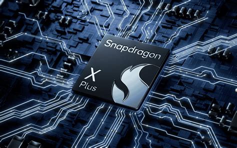 Qualcomm Confirms 8 Core Snapdragon X Plus Zareason