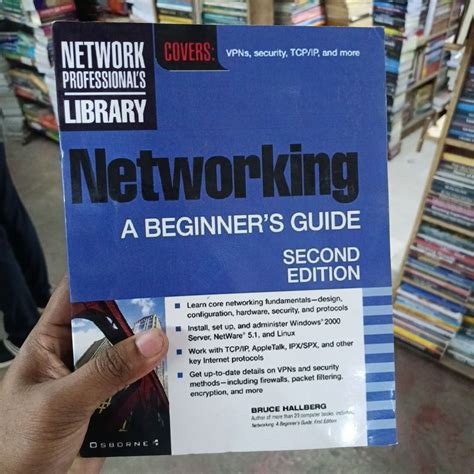 Networking A Beginners Guide Second Edition Bd