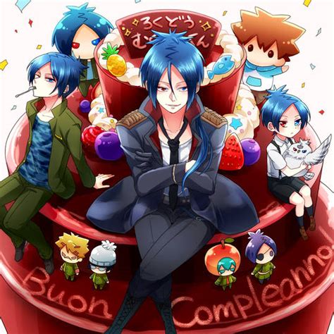 2014年骸生誕祭 KURO