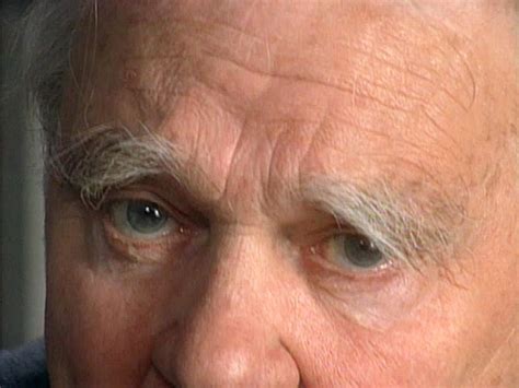 Andys Eyebrows 112496 Cbs News