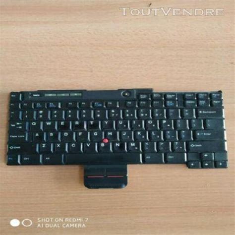 Ibm Thinkpad Original Clavier 【 Offres Octobre 】 Clasf