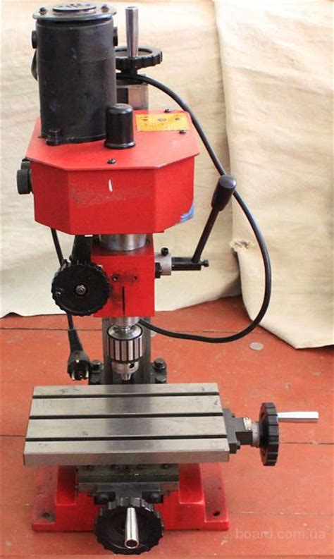 мини фрезерный станок цена Из Германии