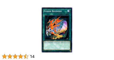 Yugioh Fusion Recovery