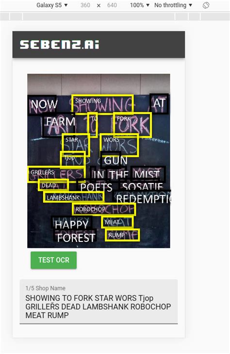 V For With Rect And Text It Does Work But Also Creates A Bunch Of