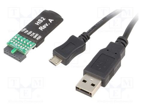 Jtag Hs2 Programming Cable Digilent Programátor Xilinx Fpga Usb 30mbps 410 249p Kit Tme