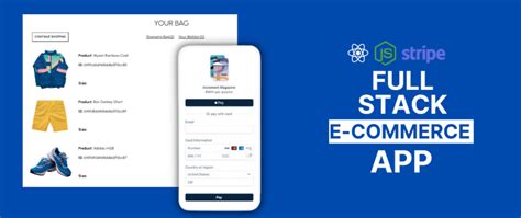Full Stack E Commerce App Hours Free Tutorial Dev Community