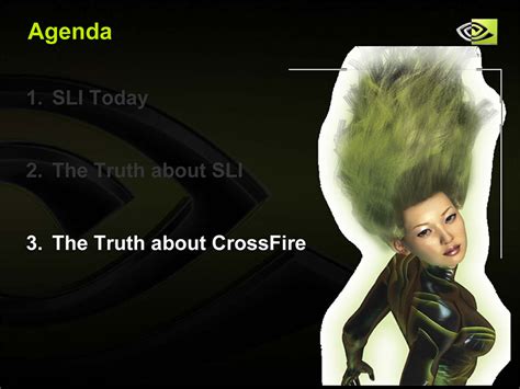 NVIDIA Tells Us The Truth About CrossFire TechPowerUp