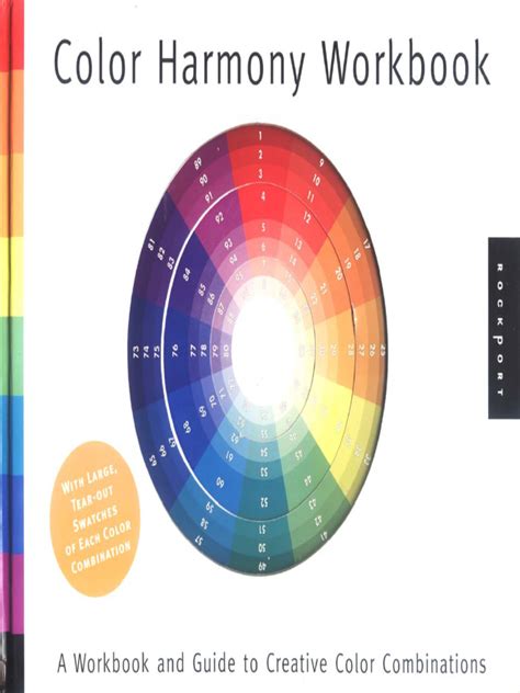 Color Harmony Workbook Pdf