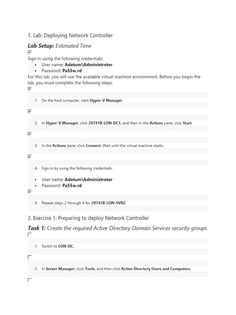 module 11 implementing software defined networking pdf active