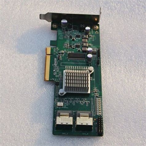 LSI I Port G IT Raid Card ZFS JBOD HBA SAS SATA I NICE UNIT EBay