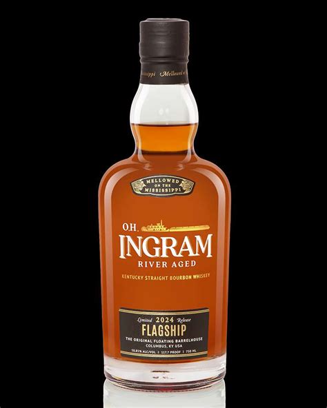 O H Ingram Flagship Bourbon Review 2024 Bourbon Obsessed℠
