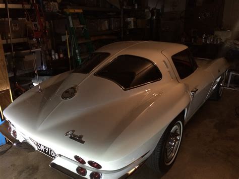 63 Split Window Value Corvetteforum Chevrolet Corvette Forum Discussion