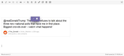 How To Embed Reddit Posts In Wordpress