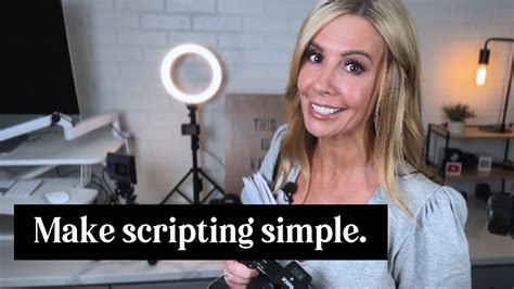 Script Youtube Videos To Get More Views Easy Scripting Formula Youtube