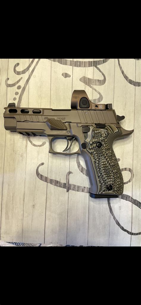 Scorpion Build Completed R Caguns