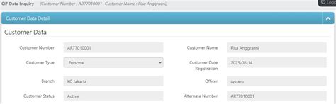 Create CIF FinCloud Docs