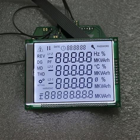 Digital Panel Meter Lcd Display At Best Price In Shanghai Globaltrade