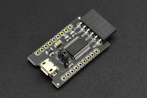 Ftdi Basic Breakout 335v Arduino Compatible Buy In Australia