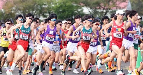 【フォトギャラリー】箱根駅伝、立大が55年ぶり出場へ チーム急成長 産経ニュース