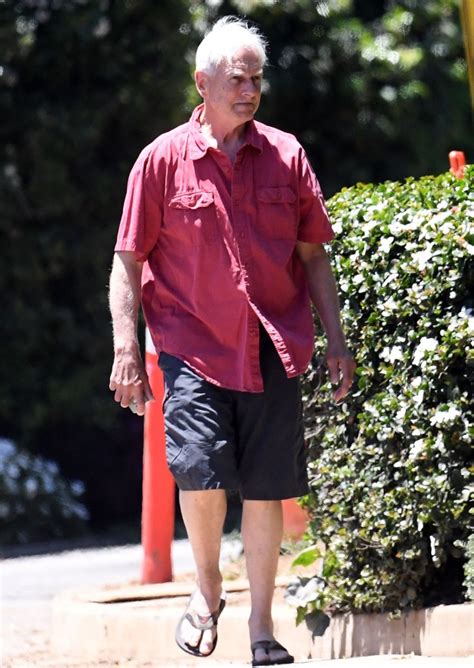 Mark Harmon 72 Looks Completely Different From Ncis Days As Star Seen