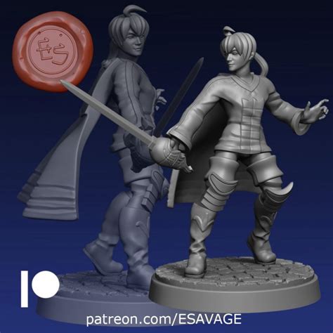 Ramza Mgs Miniatures